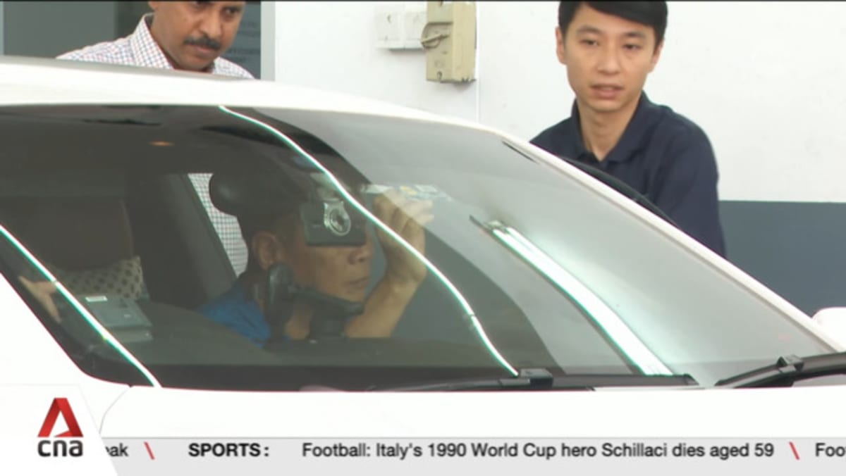 About 120 Malaysia VEP tags installed at Woodlands centre since last Thursday - CNA