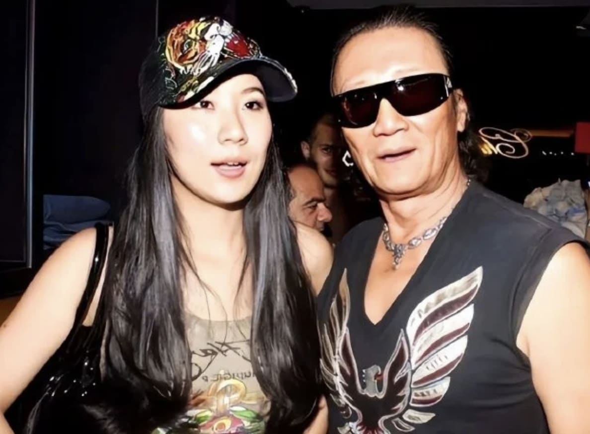 Cecilia Cheung's Eldest Son, 17, Reportedly Cohabitating With 46-Year ...