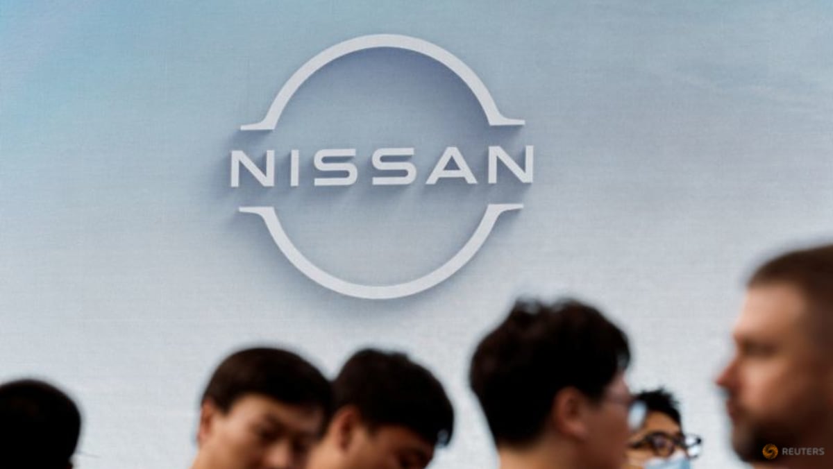 Nissan plans 9,000 job cuts, slashes annual profit outlook - CNA