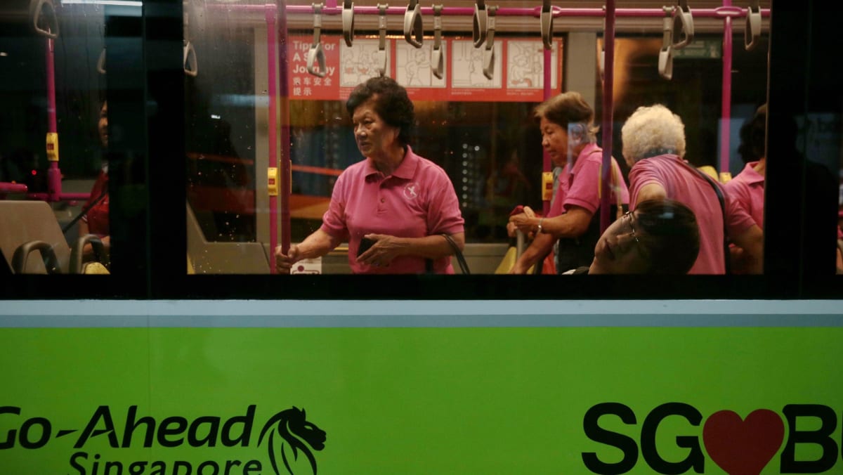 Go-Ahead Singapore turns to other bus operators for help after losing ...