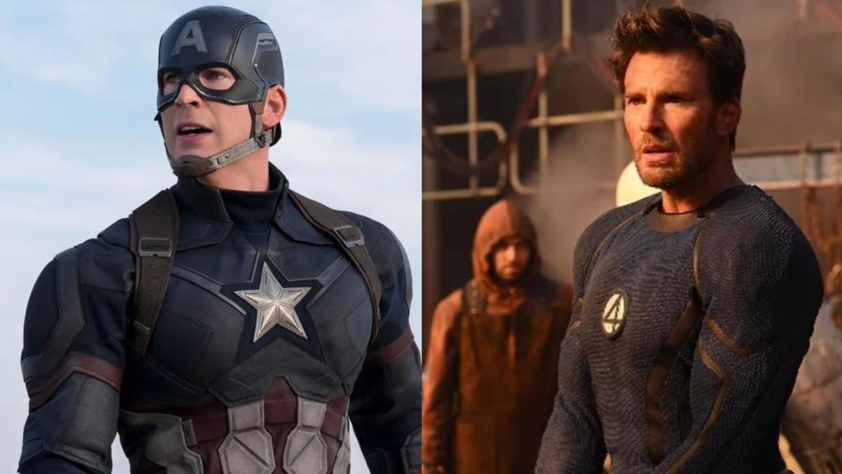 chris evans marvel pay