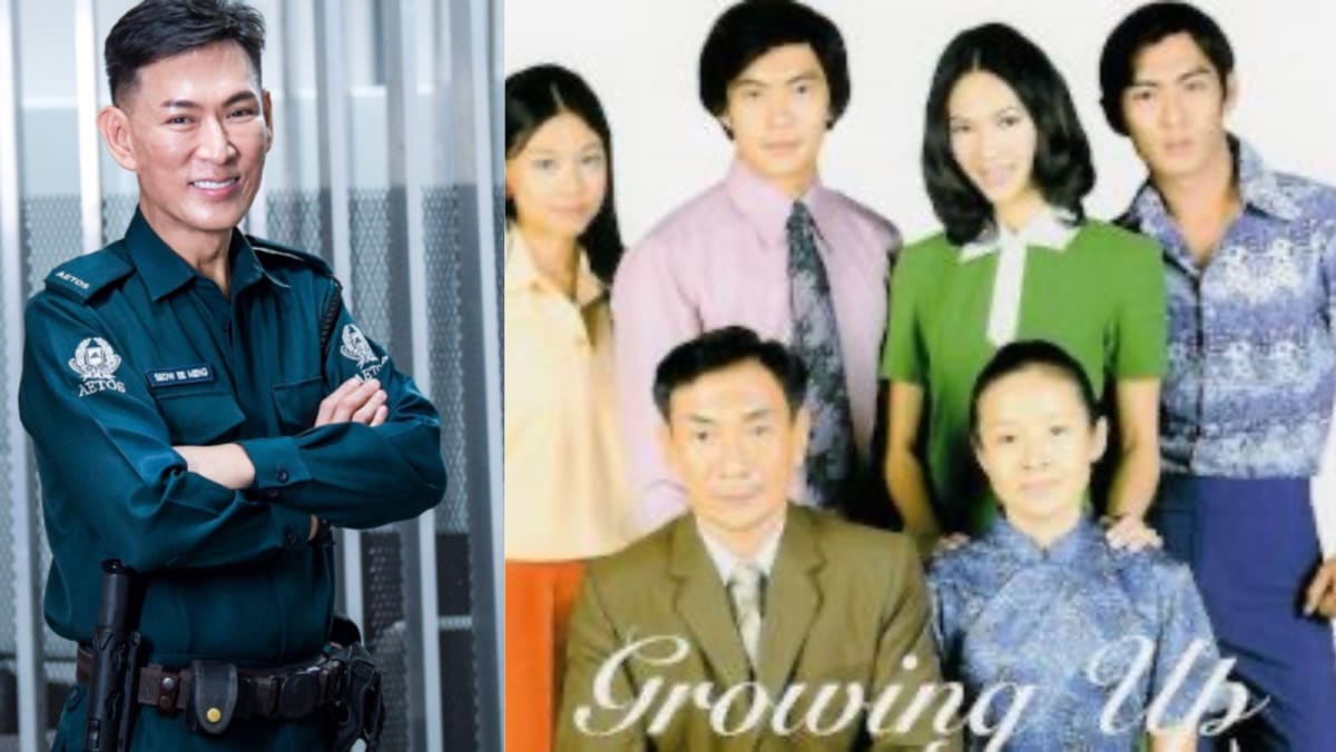 Ex Growing Up Star Andrew Seow, 55, Says Dad Inspired Him To Become An ...
