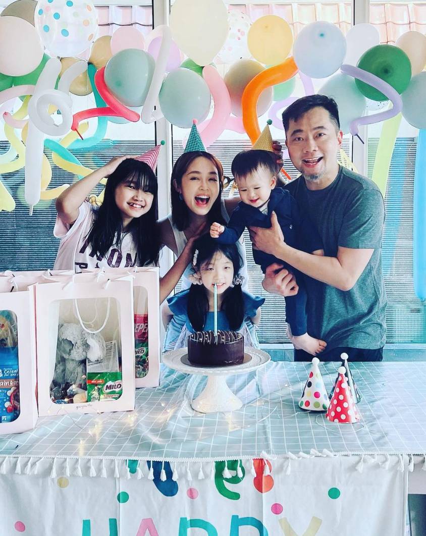 Daniel Ong And Wife Expecting 2nd Son Together; Says Their First ...