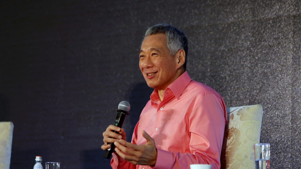 What’s on PM Lee’s ‘favourites’ tab? Mathematicians’ blogs, photography ...