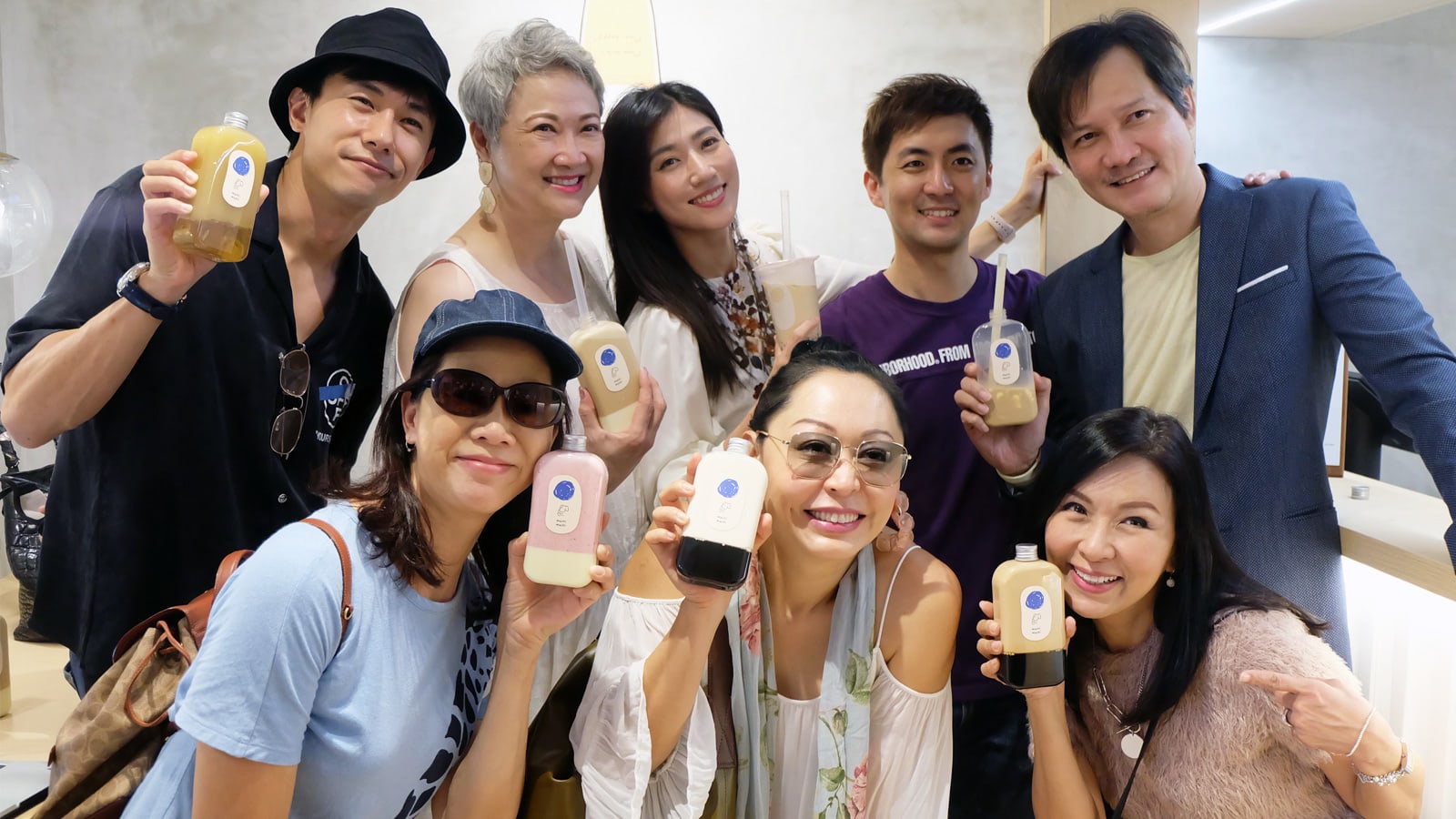 Ang Junyang thought running bubble tea store Machi Machi would be ...