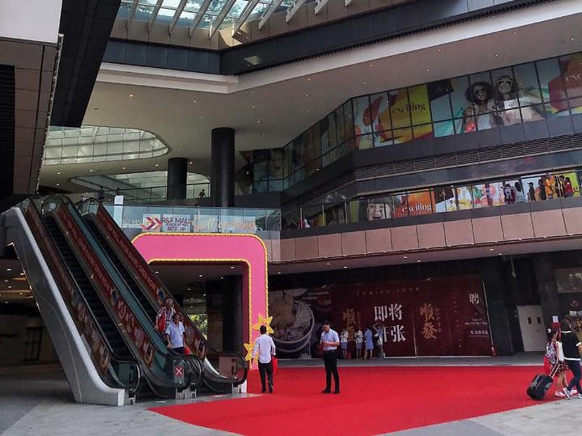 9 Things To Check Out At JB's New And Insta-Worthy R&F Mall - TODAY