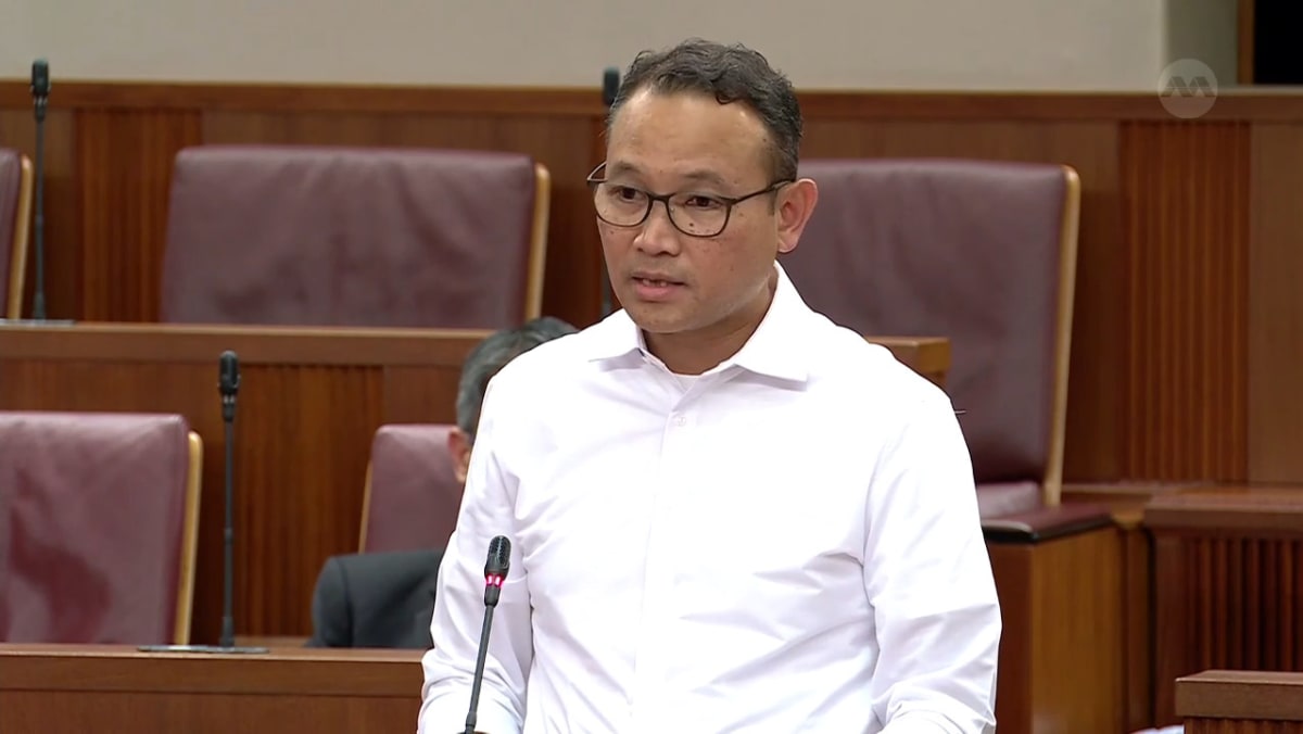 Committee of Supply 2025 debate, Day 6: Mohd Fahmi Aliman on empowering ...