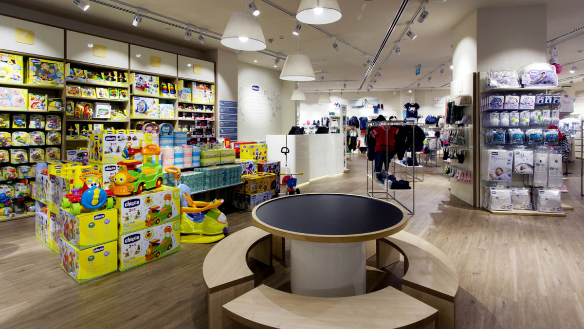 Italian kid’s brand taking baby steps in S-E Asia - TODAY