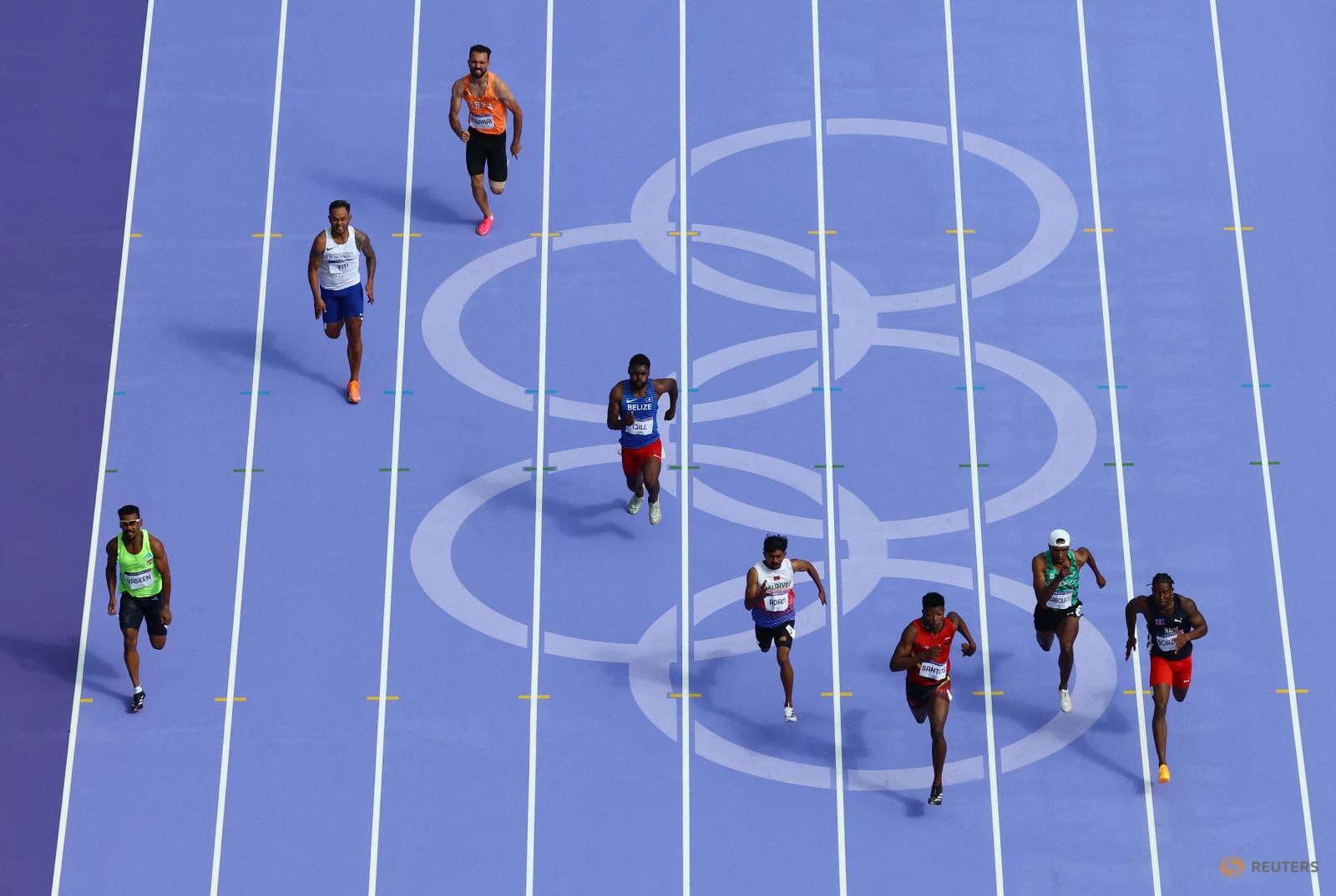 ‘It means everything’: What it’s like being your country’s only ...