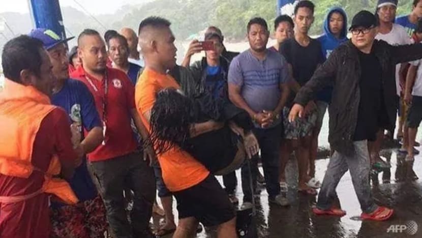 Angka kematian nahas bot Filipina meningkat kepada 25 - BERITA Mediacorp