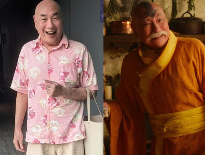 Singapore actor Chin Han joins 2nd season of Netflix's Avatar: The Last ...