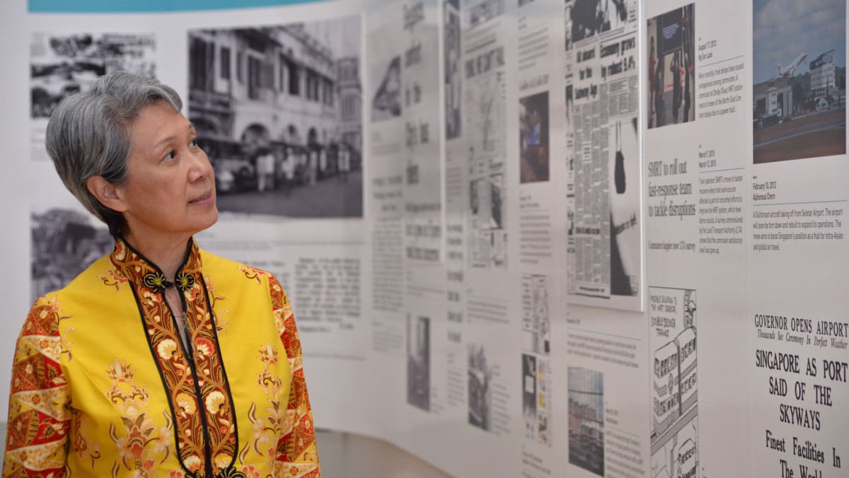 Ho Ching apologises for Facebook post that ‘could be misunderstood’ - TODAY