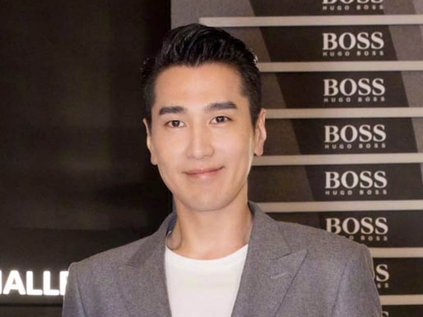 Mark Chao Is Totally Okay With People Calling Him Mr Gao Yuanyuan - TODAY