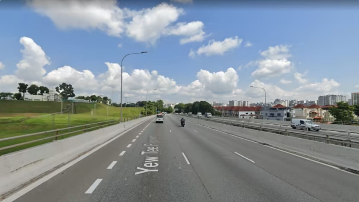 Jejambat baru KJE, Senja Road dibuka pada 17 Dis - BERITA Mediacorp