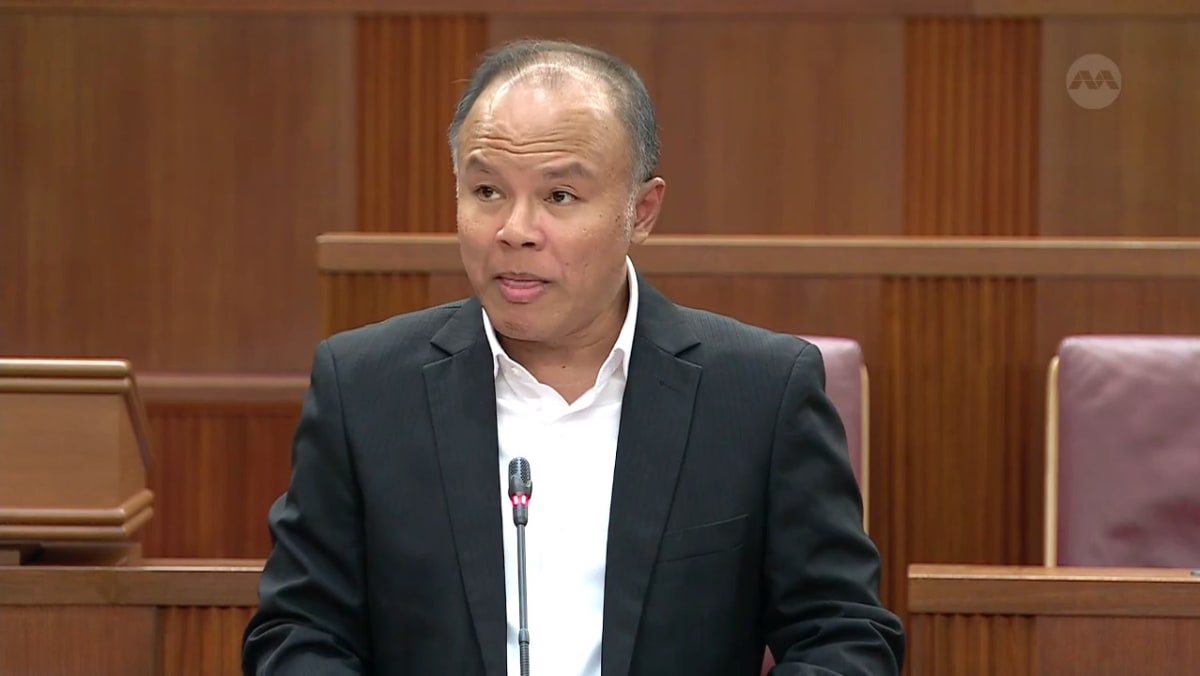 Committee of Supply 2025 debate, Day 3: Muhamad Faisal Abdul Manap on ...
