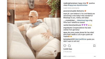 Brigitte Nielsen latest news & coverage - 8days