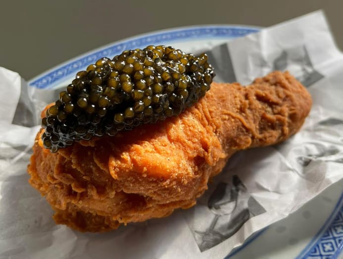 Singapore chefs explain why caviar is popular and how they use it in ...