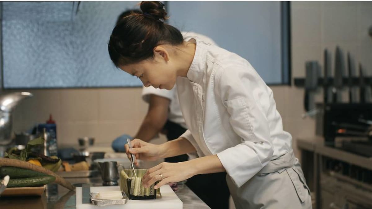 The chef transforming Taipei’s farm produce into haute French cuisine ...