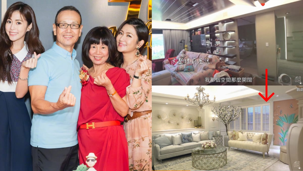 Selina Jen Spent A Year Renovating Her Old S$9.4mil Apartment As A ...