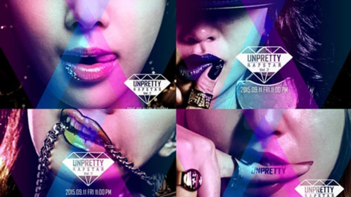 ′Unpretty Rapstar 2′ to Premiere on September 11 - 8days