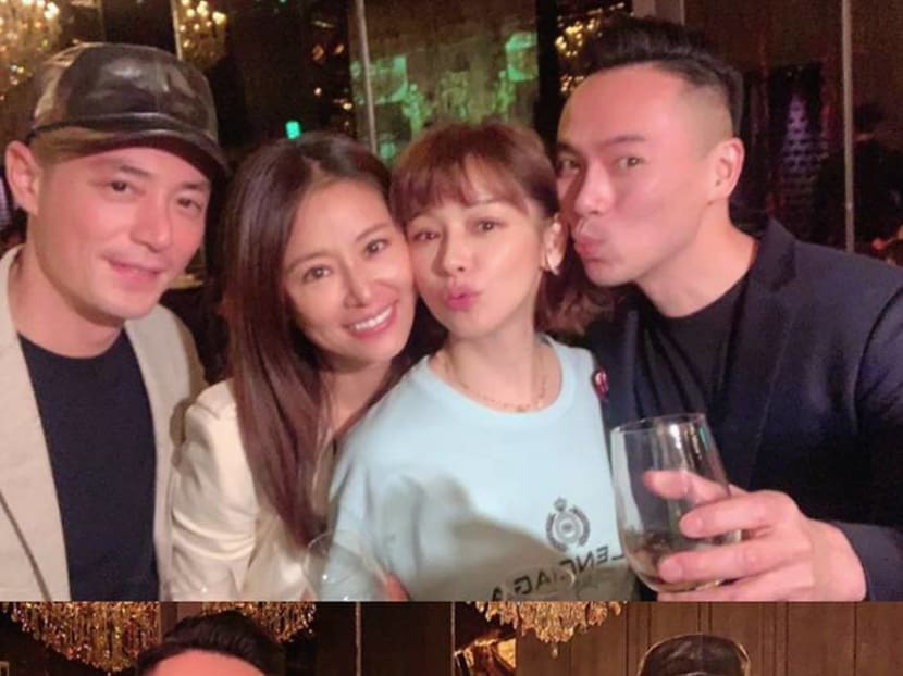 ruby lin parents