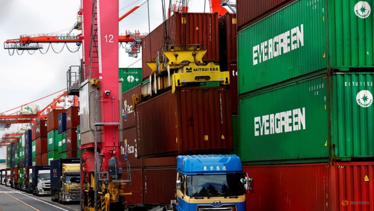 Japan's wholesale inflation hits 4%, keeps BOJ under pressure - CNA