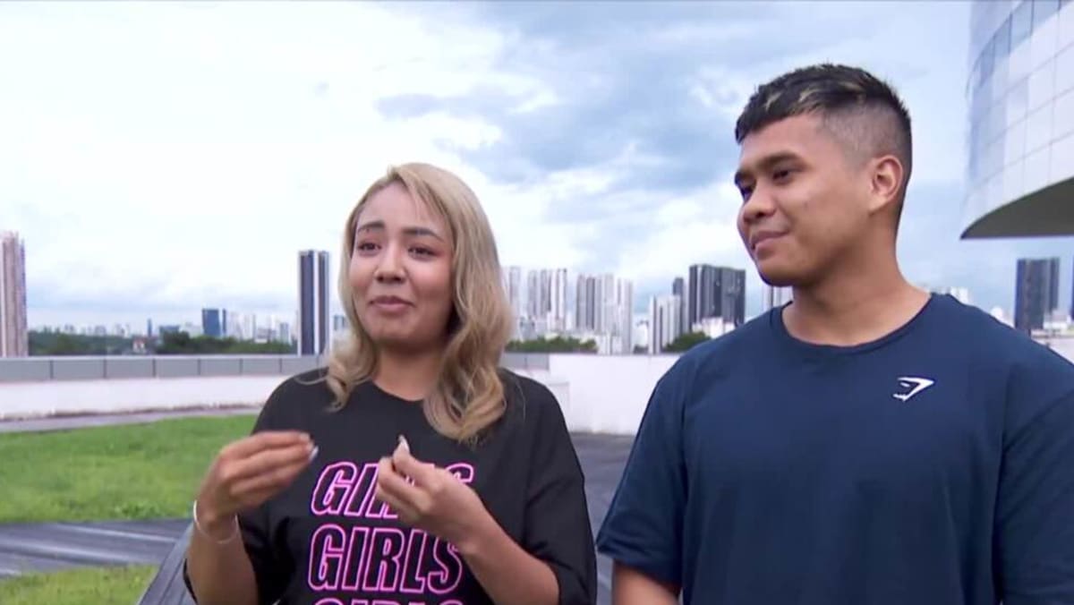 DJ Ria 897 sahut cabaran tarian 'bungee' demi President's Star Charity ...