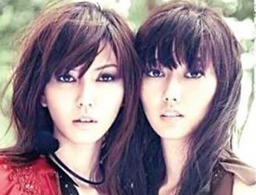 Stefanie Sun And Her Younger Sister Look Like Twins - 8days