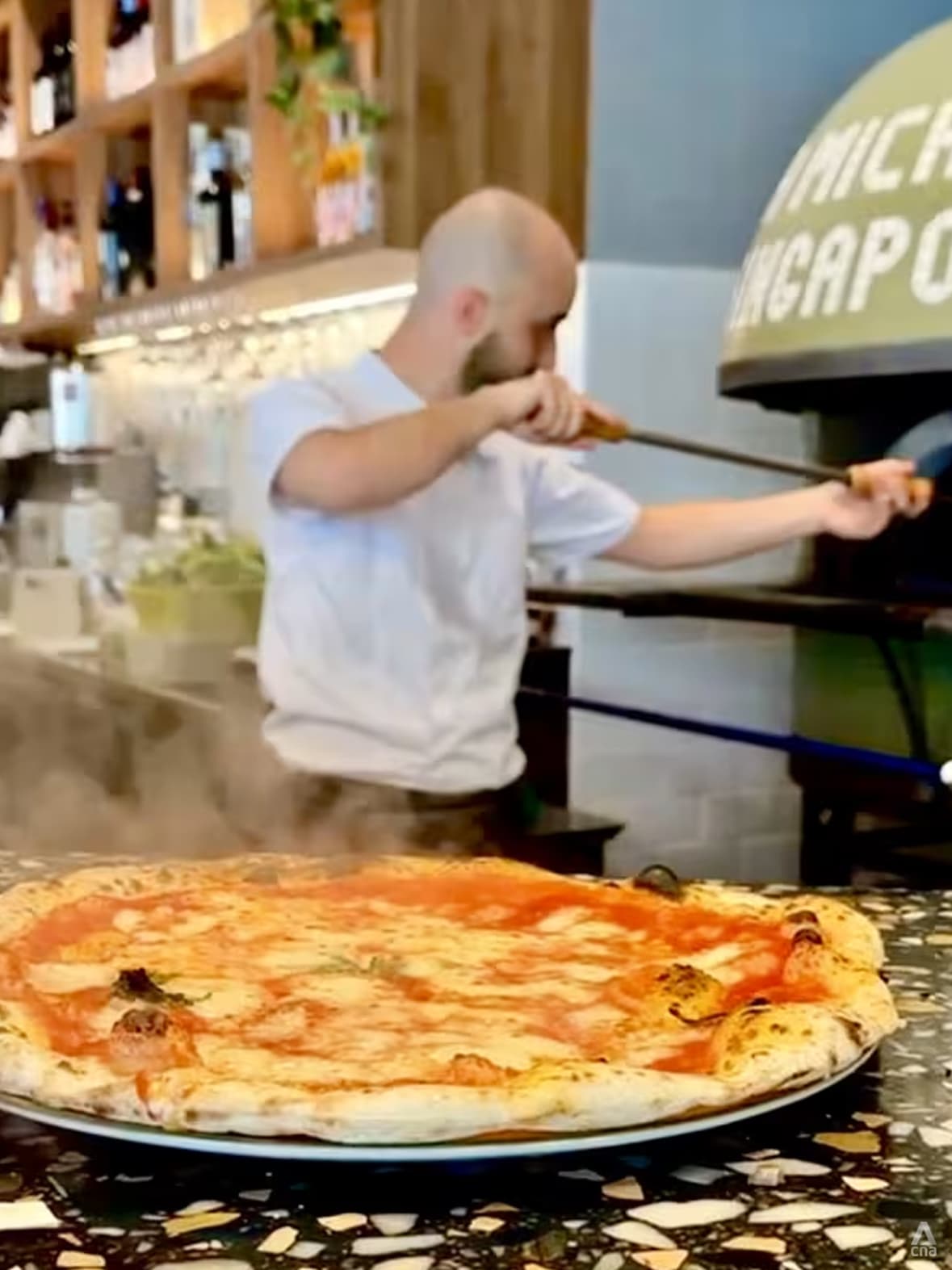 Best new pizza restaurants in Singapore - CNA Lifestyle