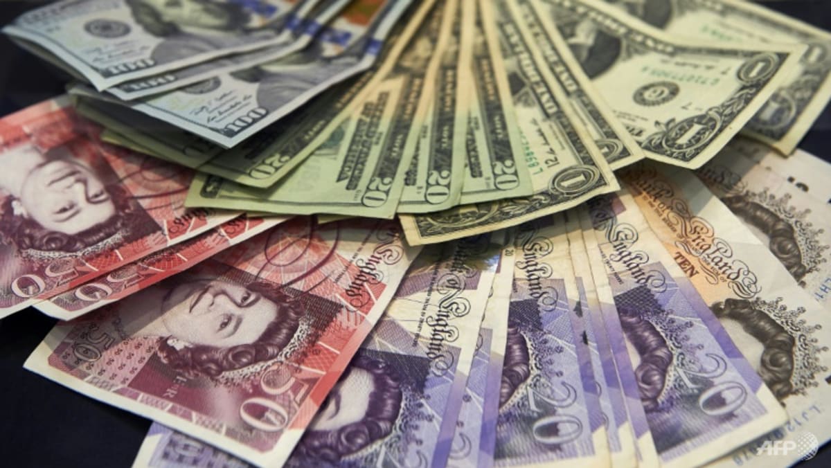Understanding the British pound’s sudden crash - CNA