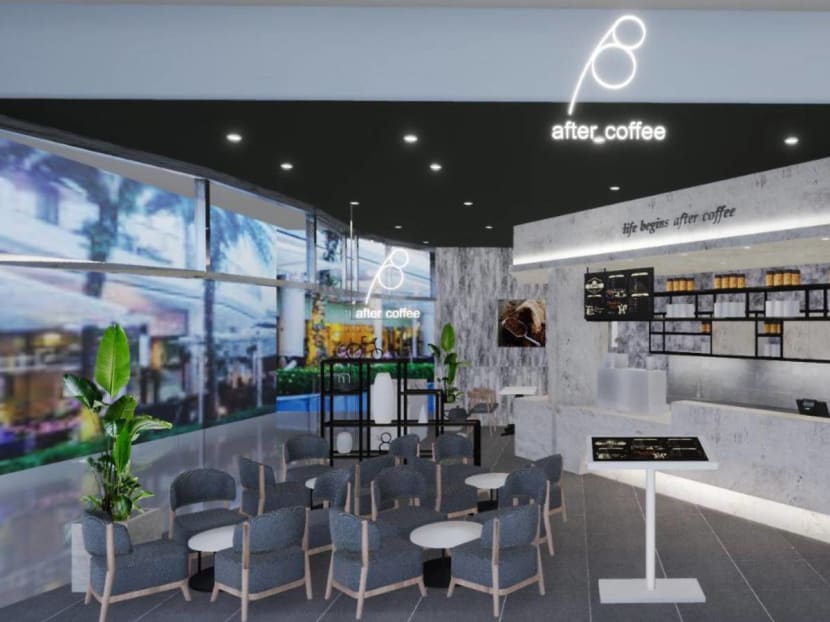 Celeb Hairstylist Addy Lee Opening Dessert Café, Salted Egg Bubble Tea On The Menu - TODAY