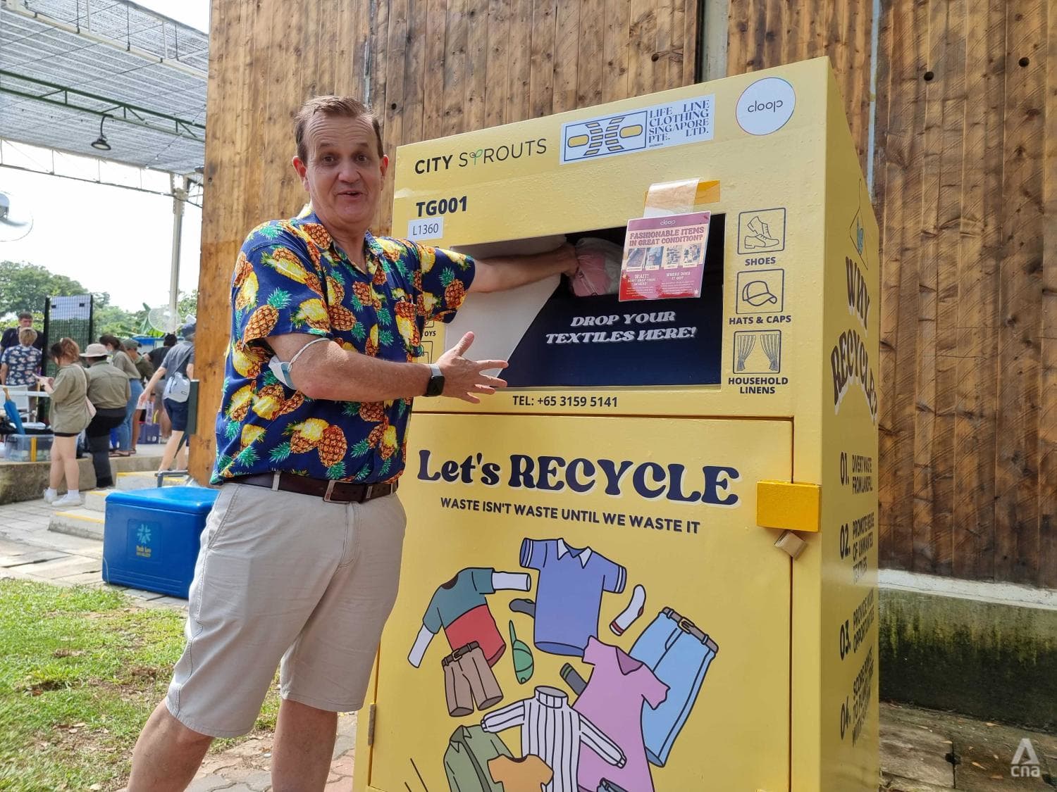 IN FOCUS: Fighting food waste and saving money - a week as a freegan in ...