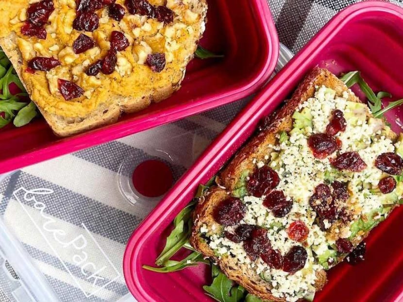 Food delivery firms offering reusable containers in response to alarm ...