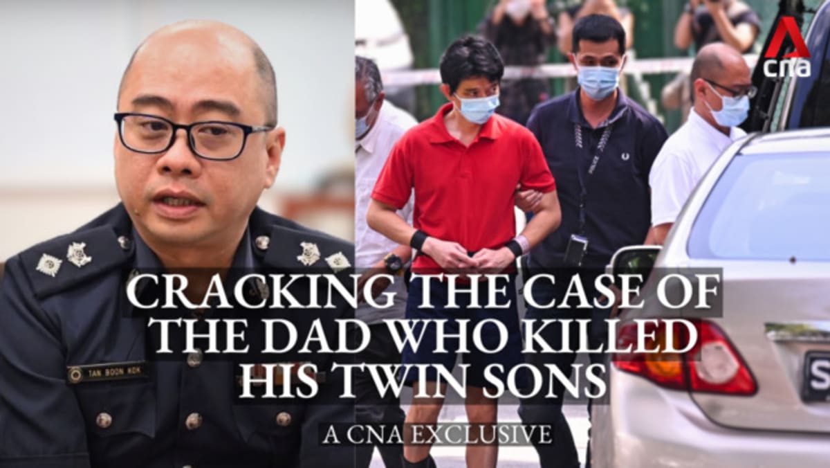 Cracking the case of Xavier Yap, the dad who killed his twin sons ...