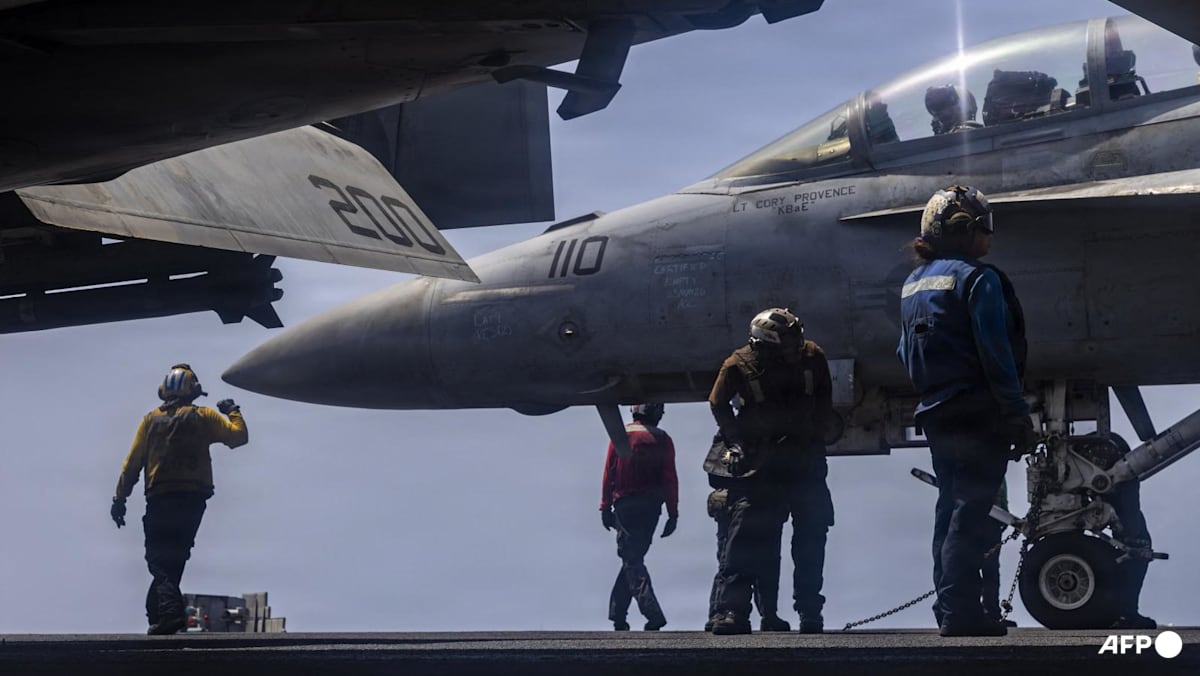 US and Iran exchange fire as negotiations stall - CNA