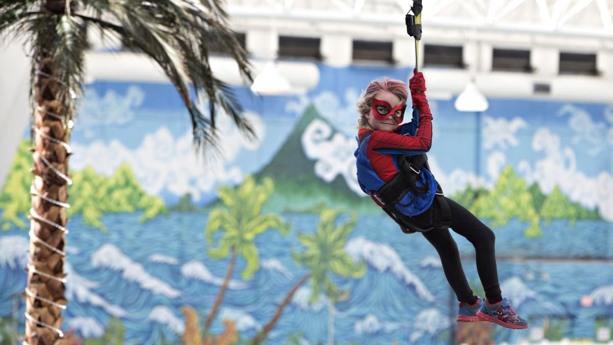 6-year-old Canadian with cancer lives Spider-Man dream - TODAY
