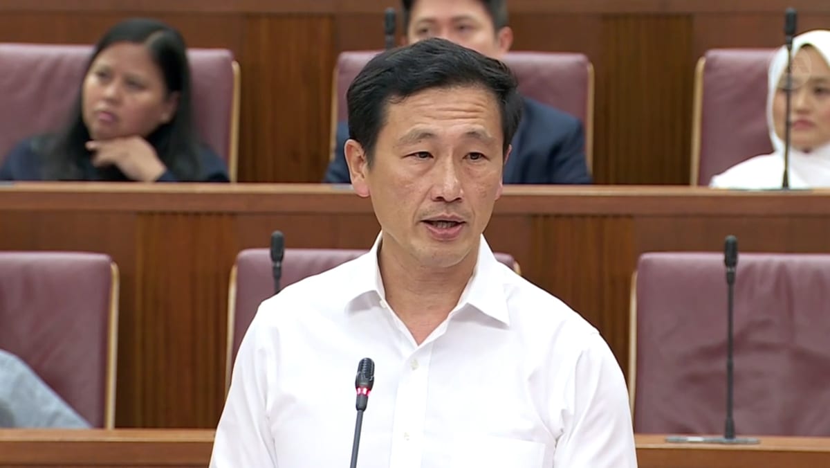 Ageing society: S'pore can cushion impact and 'even reap dividends ...