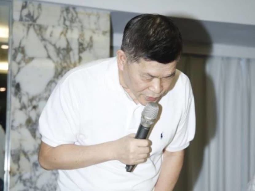 Taiwanese Comedian Peng Chia Chia Declares Bankruptcy After Losing S$11 ...