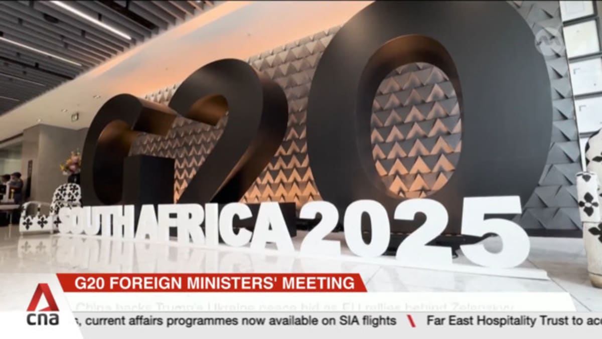 G20 meeting: China wants to play constructive role in resolving Ukraine ...