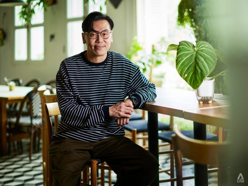 Interview with Singaporean chef, Willin Low, godfather of Mod Sin cuisine
