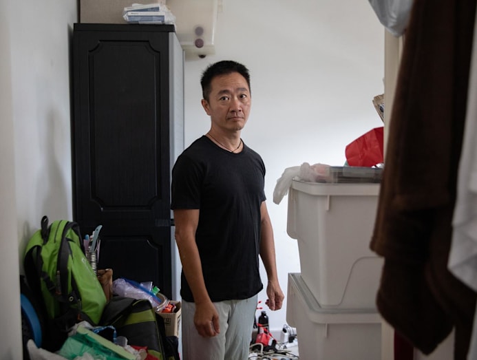 The Big Read in short: What happens when strangers live together in HDB ...