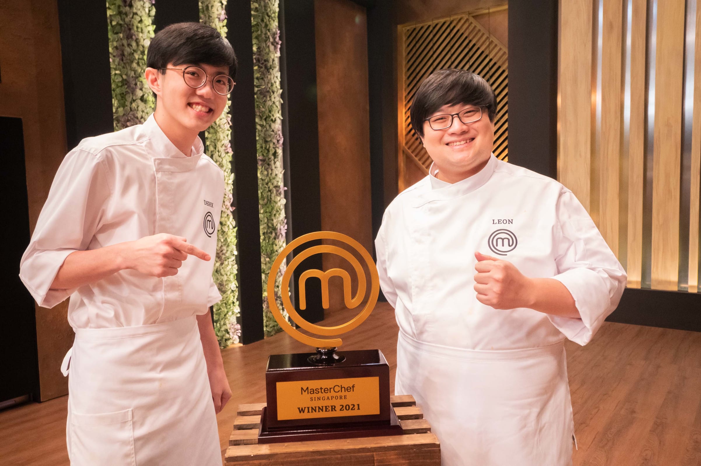 MasterChef Singapore Runner-Up Leon Lim Wants To Thank Former Bullies ...