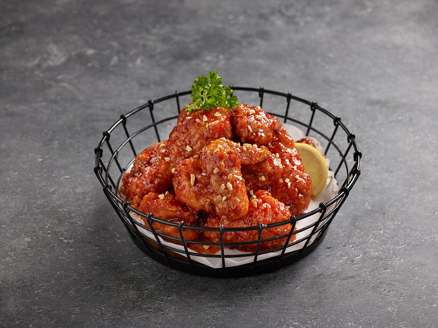 Popular Korean Fried Chicken Joint Kko Kko Na Ra Opening Takeaway ...