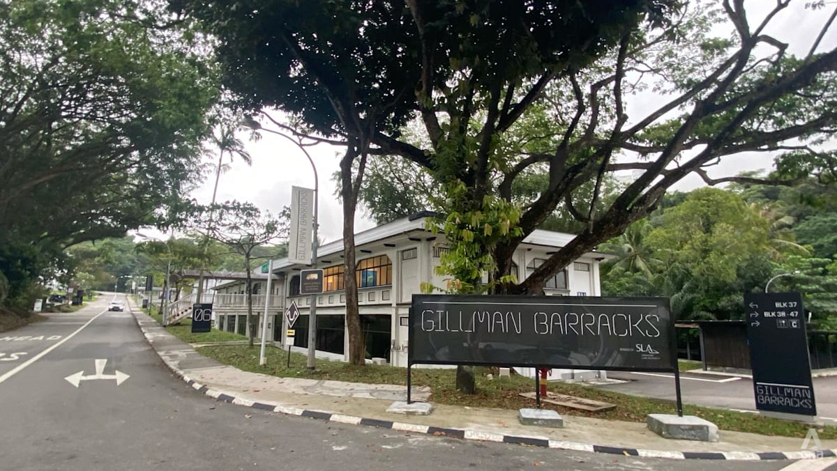 Potential Gillman Barracks housing would be sought after but must ...