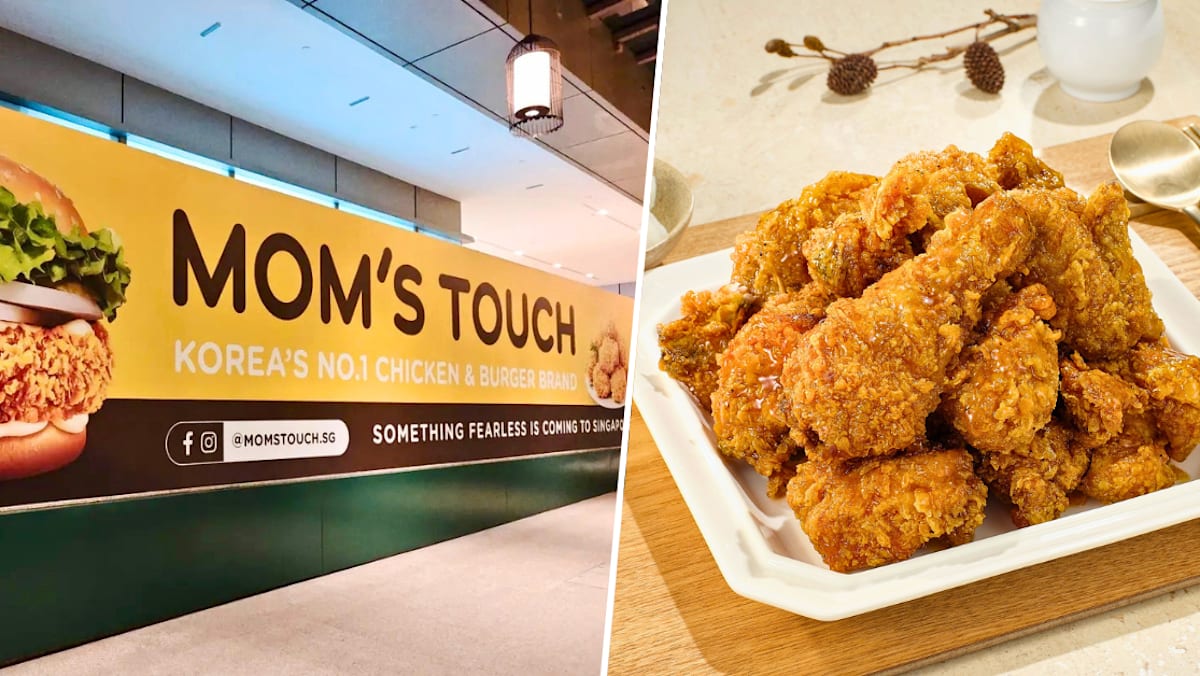 Korean Fast Food Chain Mom’s Touch Returning To S’pore 4 Years After ...