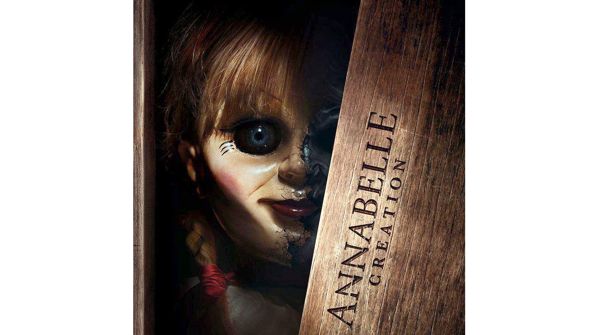 Transform into Annabelle And Scare Your Friends - 8days
