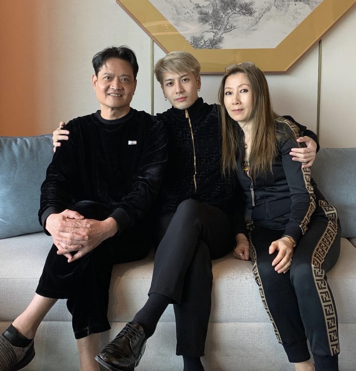 Jackson Wang, 31, Reveals Why He Still Lives With His Parents - 8days