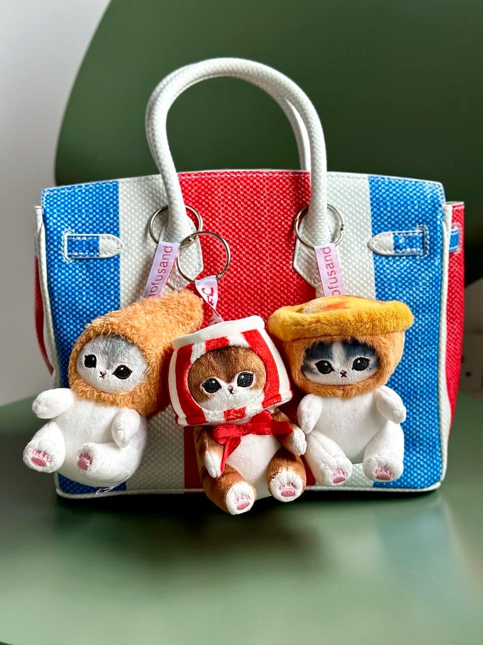 Limited edition Mofusand cat-themed merch available from KFC Singapore in January - CNA Lifestyle