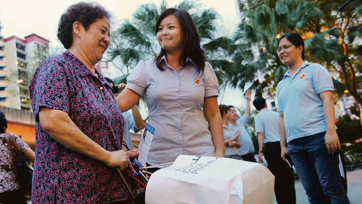 WP candidate Lee Li Lian, interview, Jan 24, 2013 - TODAY