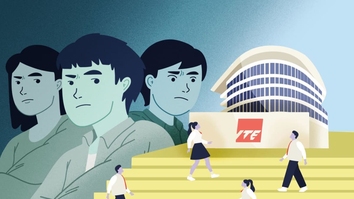 The Big Read: ITE sheds 'it's the end' tag after makeover but students ...